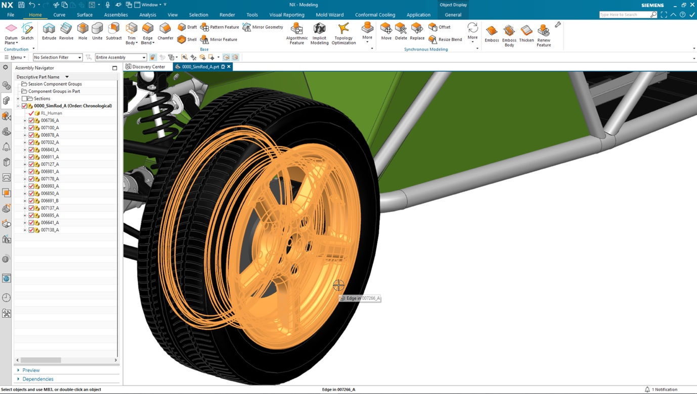 NX | Timesaving Clicks and Tricks | Part One