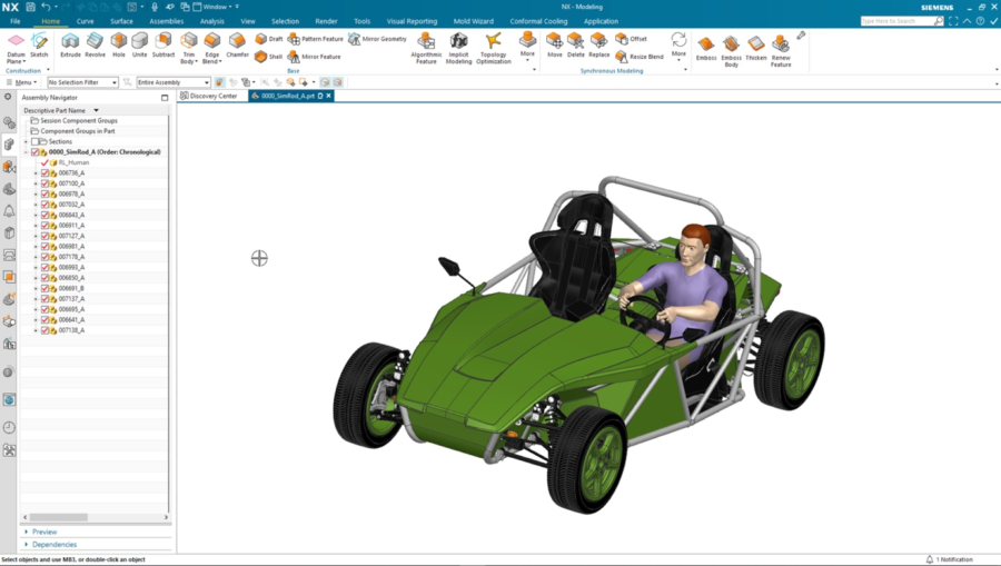NX | Timesaving Clicks and Tricks | Part One