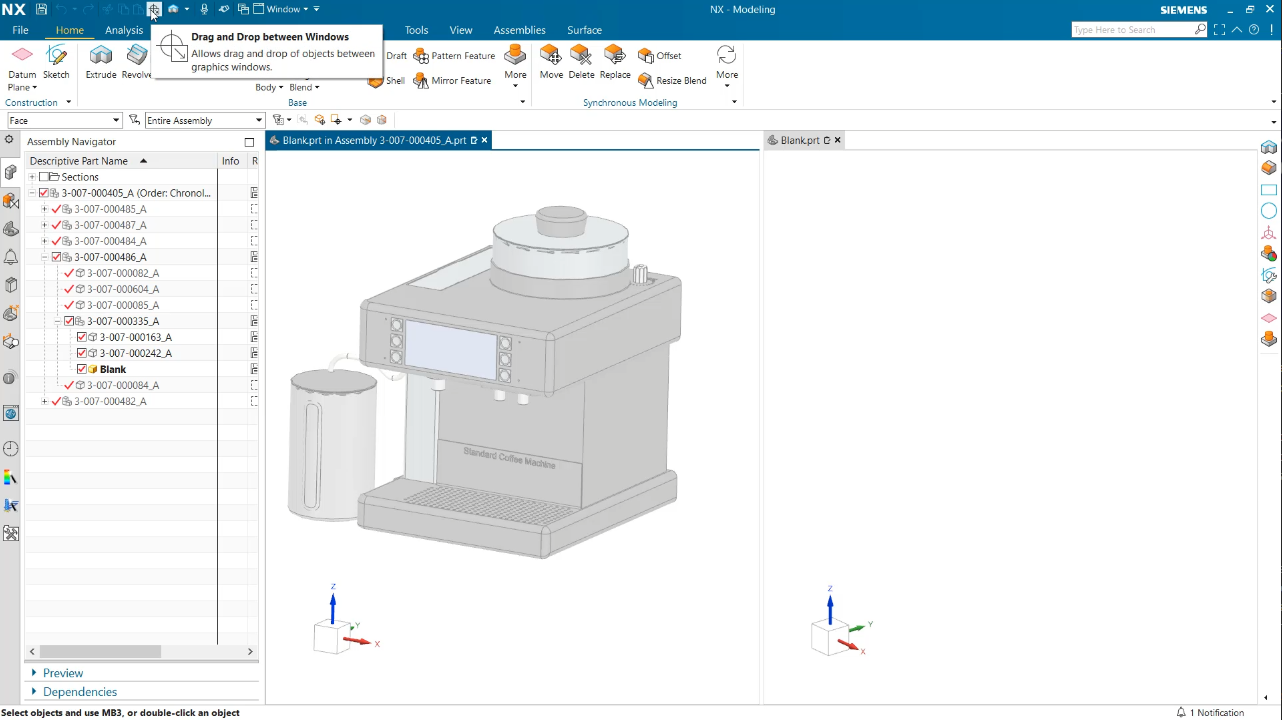 Interpart Modeling: Part One | NX Tips and Tricks