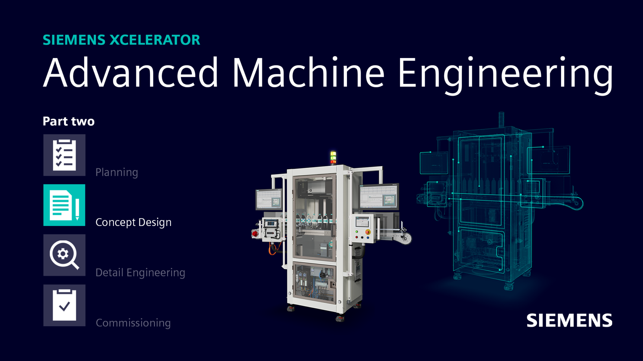Design Optimization software | Siemens Machine Engineering