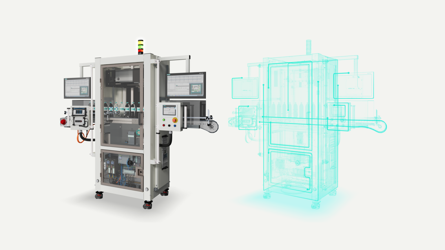 Design Optimization software | Siemens Machine Engineering
