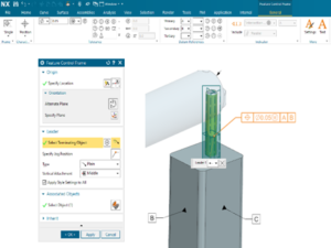 What's New in NX | Model Based Definition