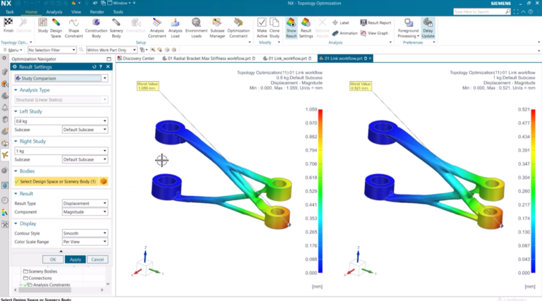 NX | Tips and Tricks | Topology Optimization part 2