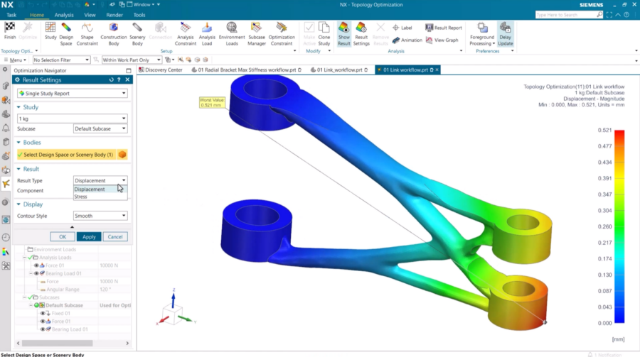 NX | Tips and Tricks | Topology Optimization part 2
