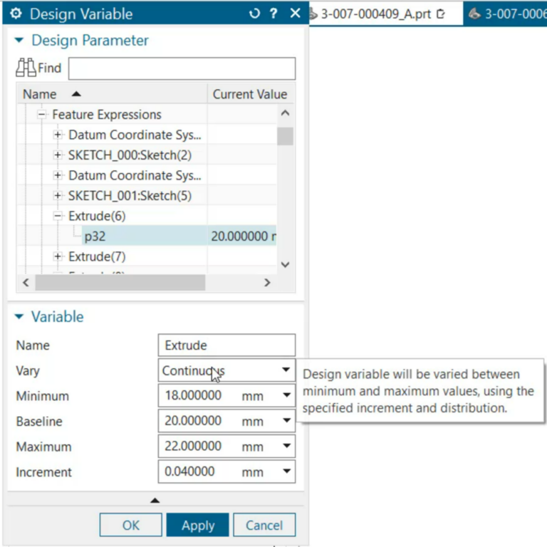 Design Space Explorer: Part One | NX Tips and Tricks