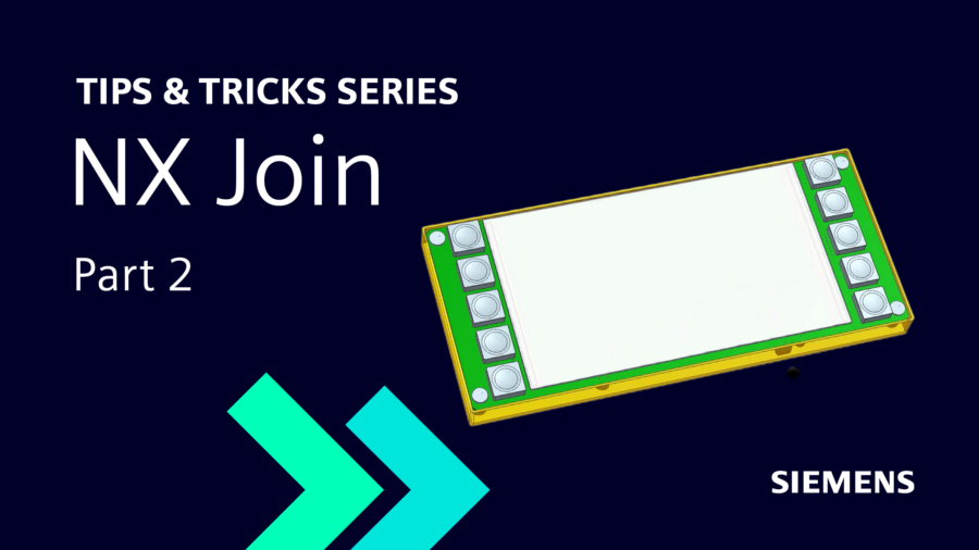 NX Design - Siemens Software