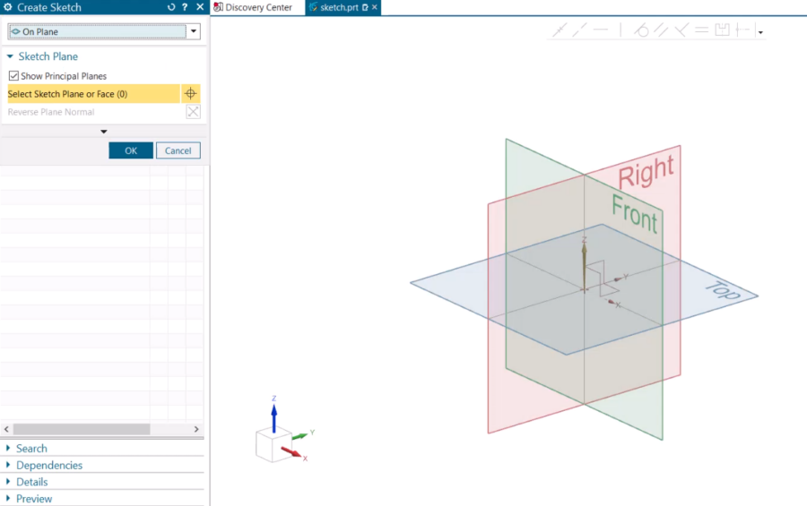 NX Sketch | June 2023 | NX Tips and Tricks - NX Design