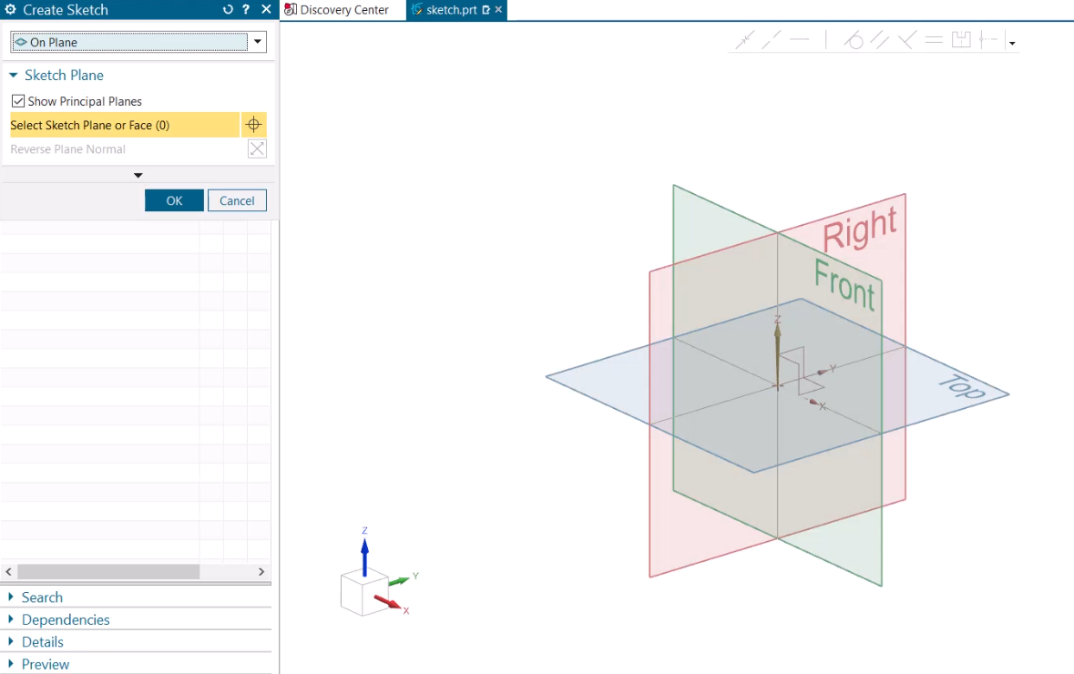 NX Sketch | June 2023 | NX Tips and Tricks - NX Design