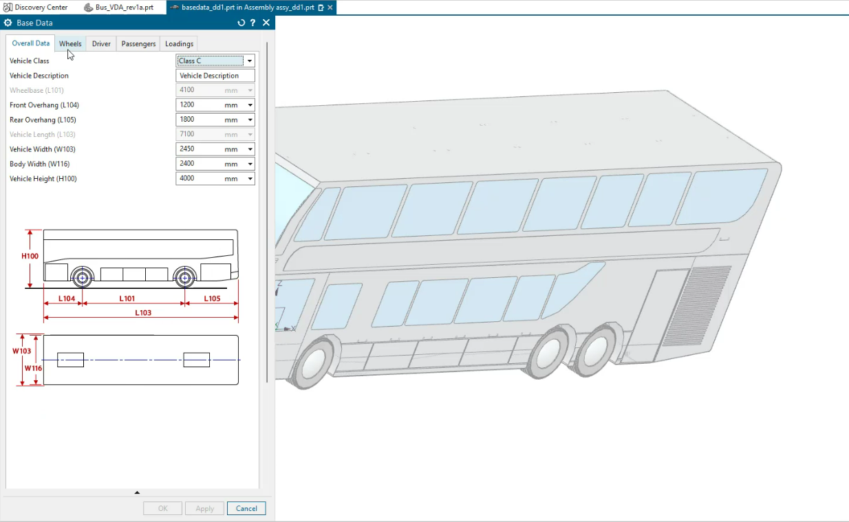 Vehicle Design Automation | NX Tips and Tricks