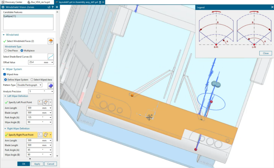 Vehicle Design Automation | NX Tips and Tricks
