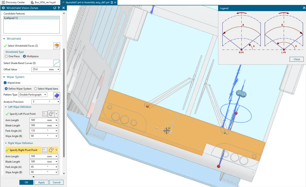 Vehicle Design Automation | NX Tips and Tricks