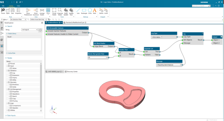 What's new in NX | June 2023 | Validation - NX Design