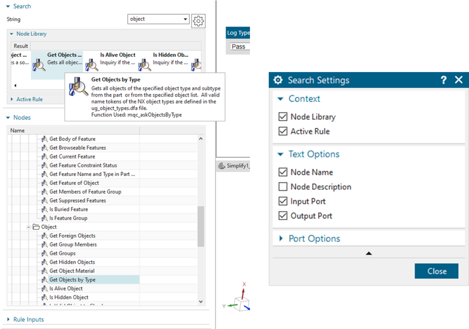 What's new in NX | June 2023 | Validation - NX Design