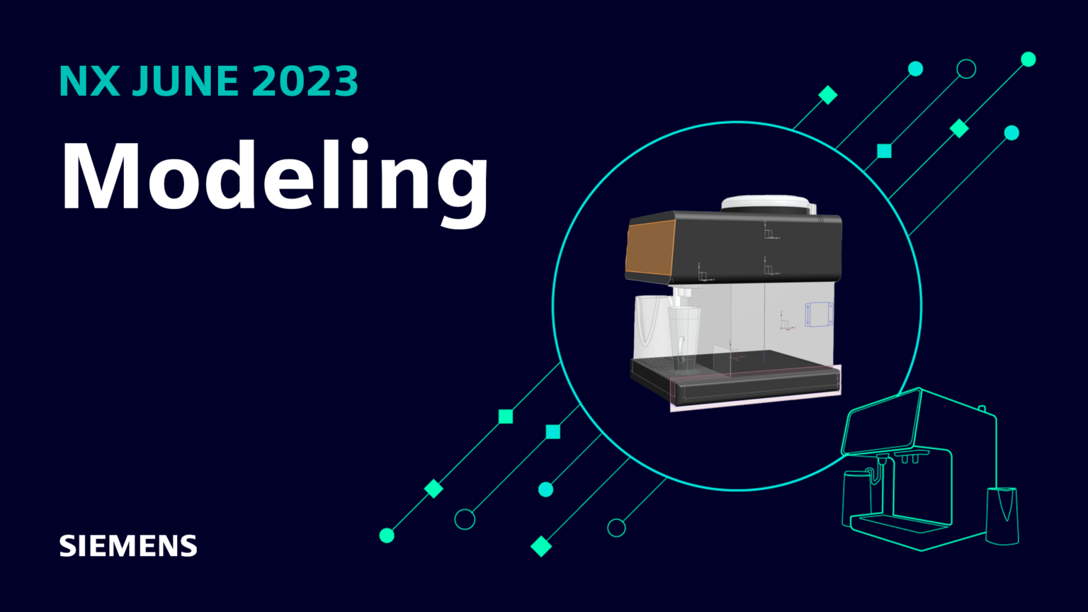 Modeling - What's New In NX June 2023 | NX Design