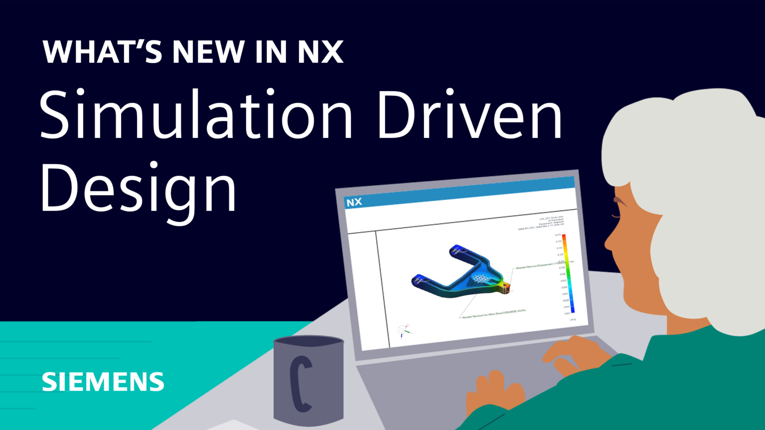 What’s new in NX | Simulation-Driven Design