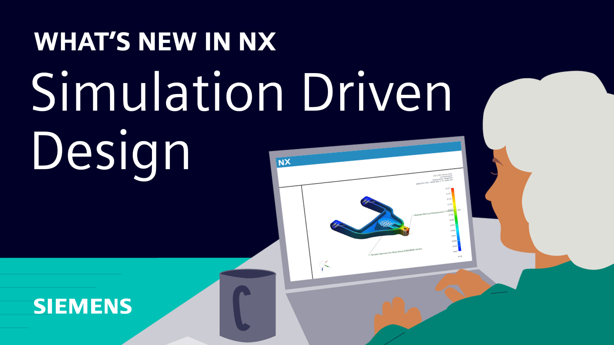 Whats New In Nx Simulation Driven Design