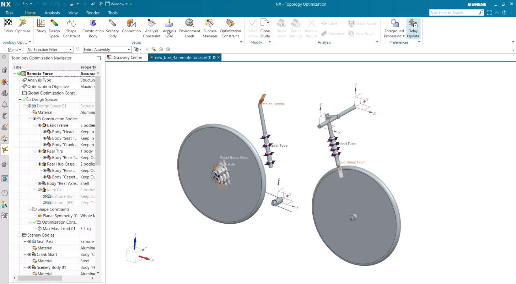 What’s new in NX | Simulation-Driven Design