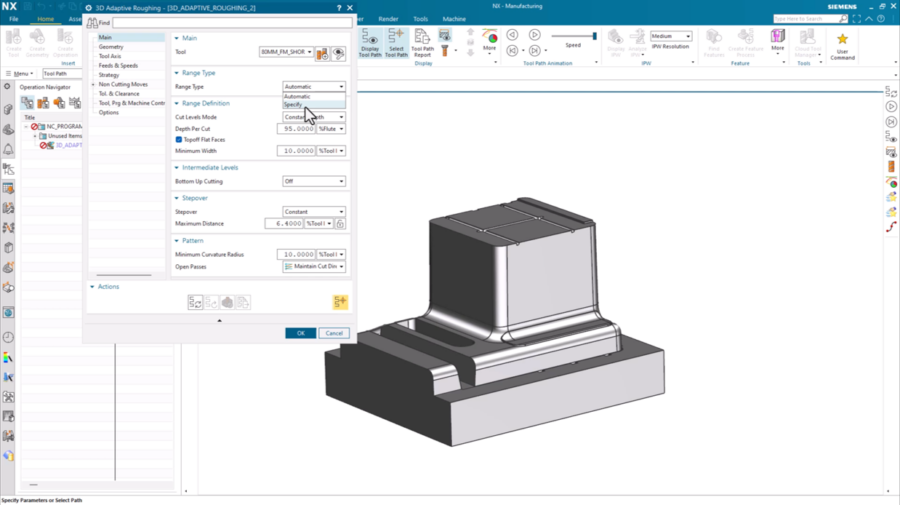 NX Mold, Tool & Die Manufacturing | What's New In NX | June 2023 - NX ...
