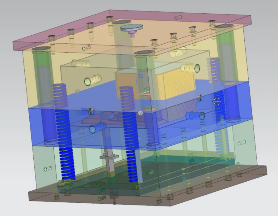 NX Mold Wizard | What's New In NX | June 2023 - NX Design
