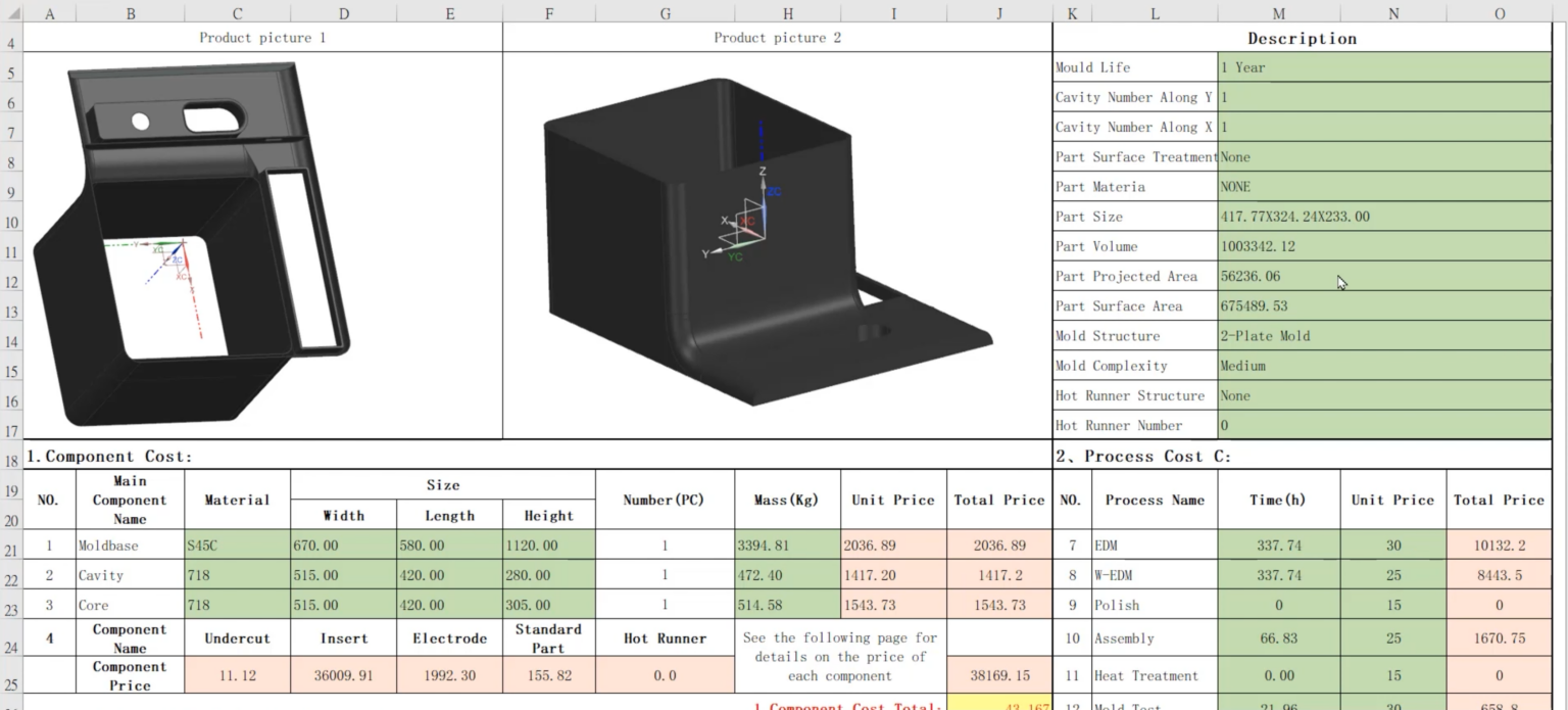 NX Mold Wizard | What's New In NX | June 2023 - NX Design