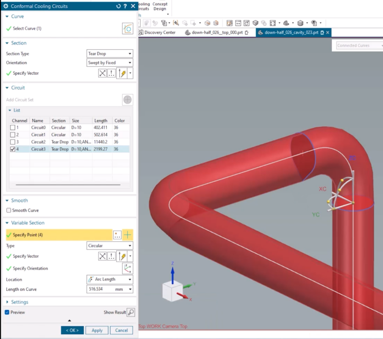 NX Mold Wizard | What's New In NX | June 2023 - NX Design