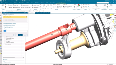 Getting started with animation | NX Tips and Tricks