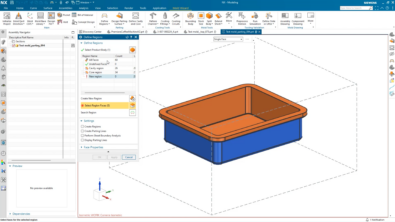 Getting started with Mold Wizard | NX Tips and Tricks - NX Design