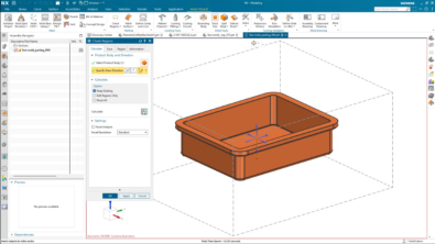 Getting started with Mold Wizard | NX Tips and Tricks - NX Design