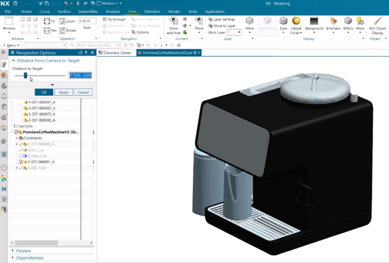 NX Visualization | Appearance Manager | NX Tips and Tricks