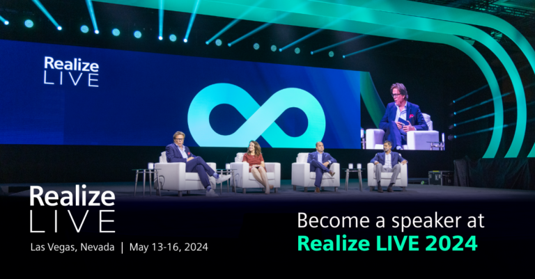 Share your NX story at Realize LIVE 2024 - NX Design