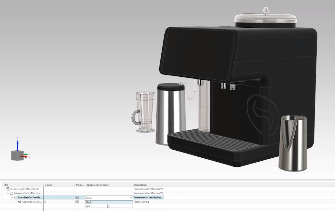 Visualization | What's New In NX | June 2023 - NX Design