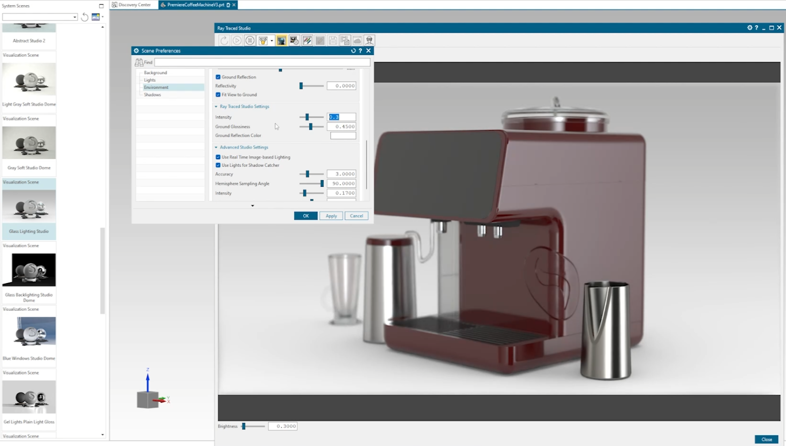 Visualization | What's New In NX | June 2023 - NX Design