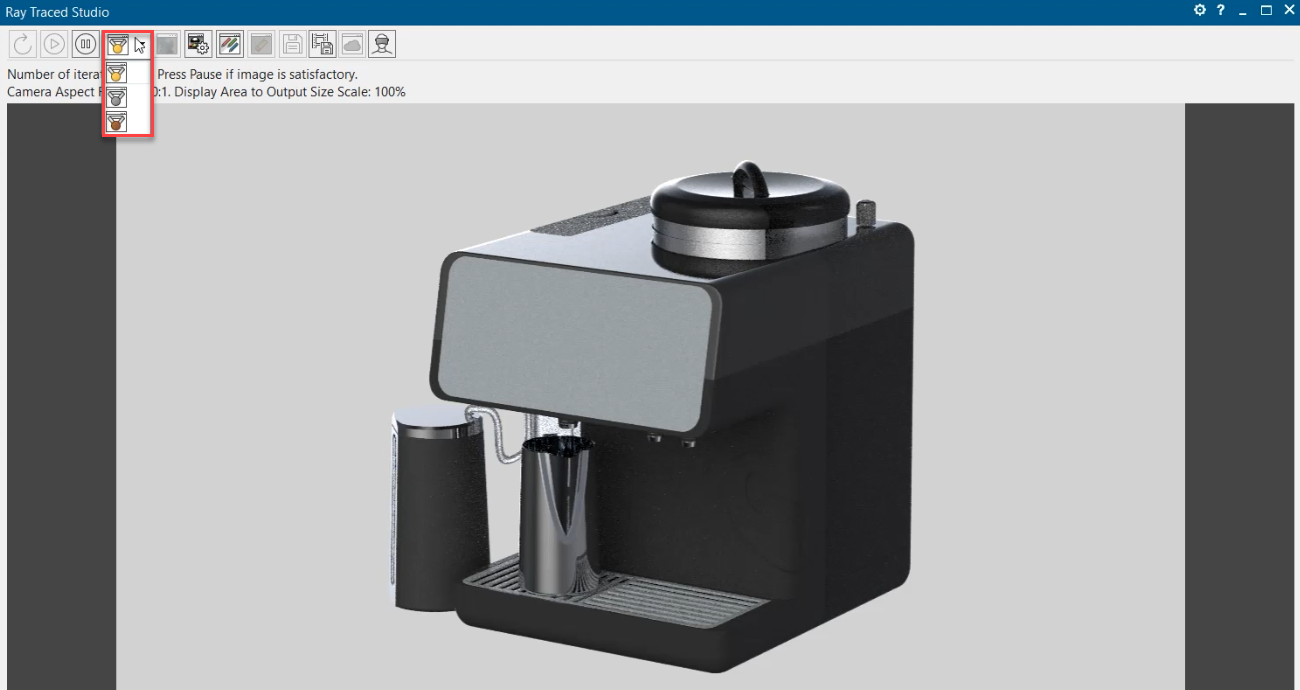 Rendering Options | NX Tips and Tricks