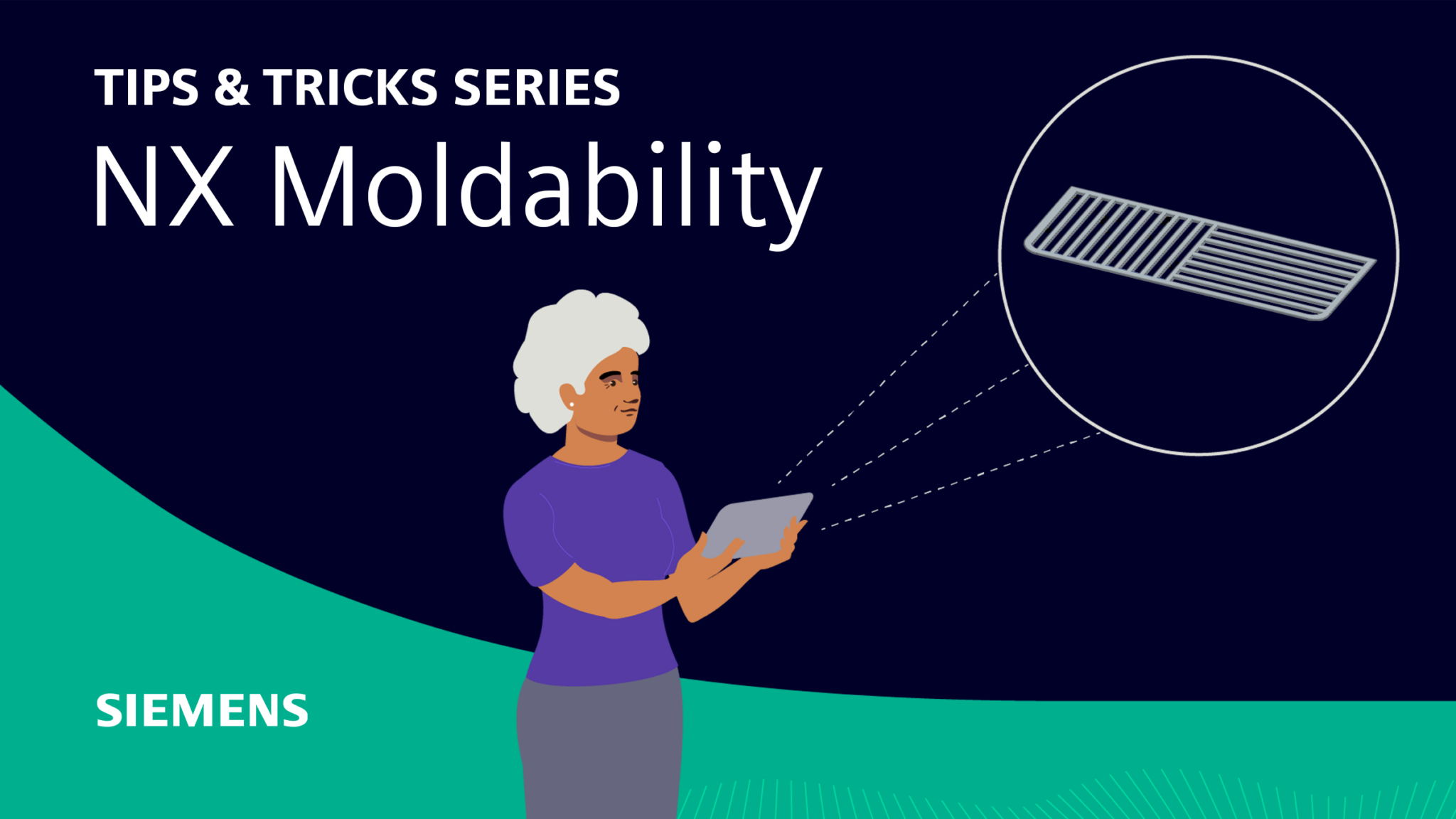 NX Tips and Tricks | Moldability Validation - Designcenter