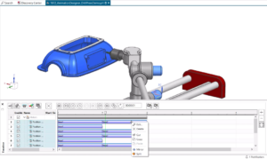 NX Visualization | Multi-Kinematic Animations | NX Tips and Tricks