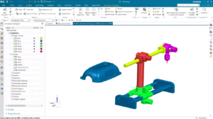 NX Visualization | Multi-Kinematic Animations | NX Tips and Tricks
