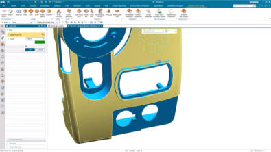NX Tips and Tricks | Molded Part Design : New Features including the ...