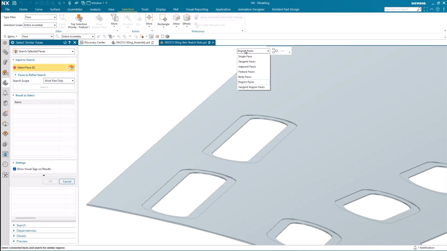 Sketch Slot | NX Tips and Tricks | December 2023