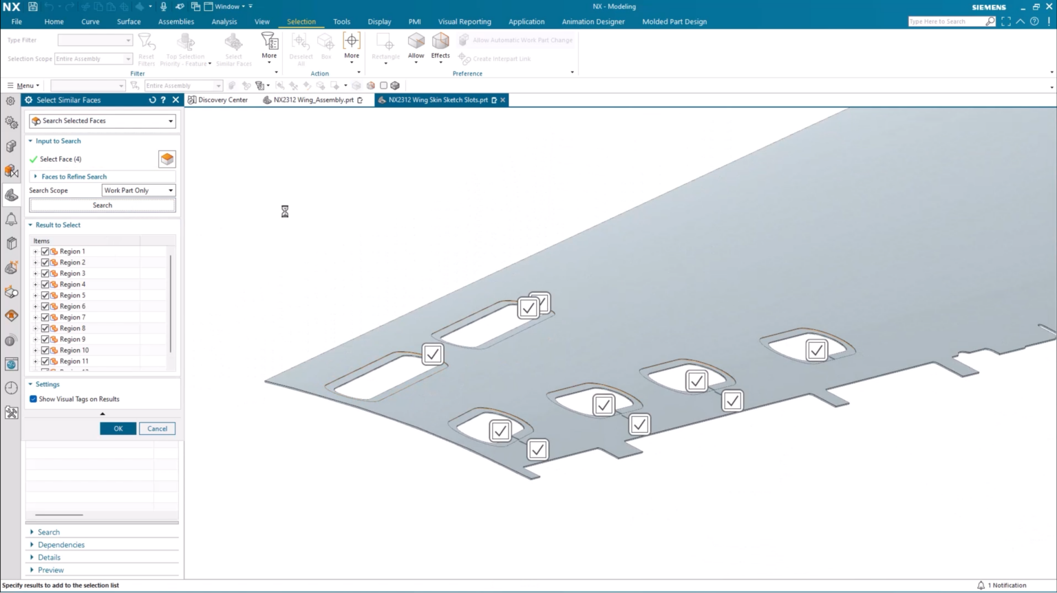Sketch Slot | NX Tips and Tricks | December 2023