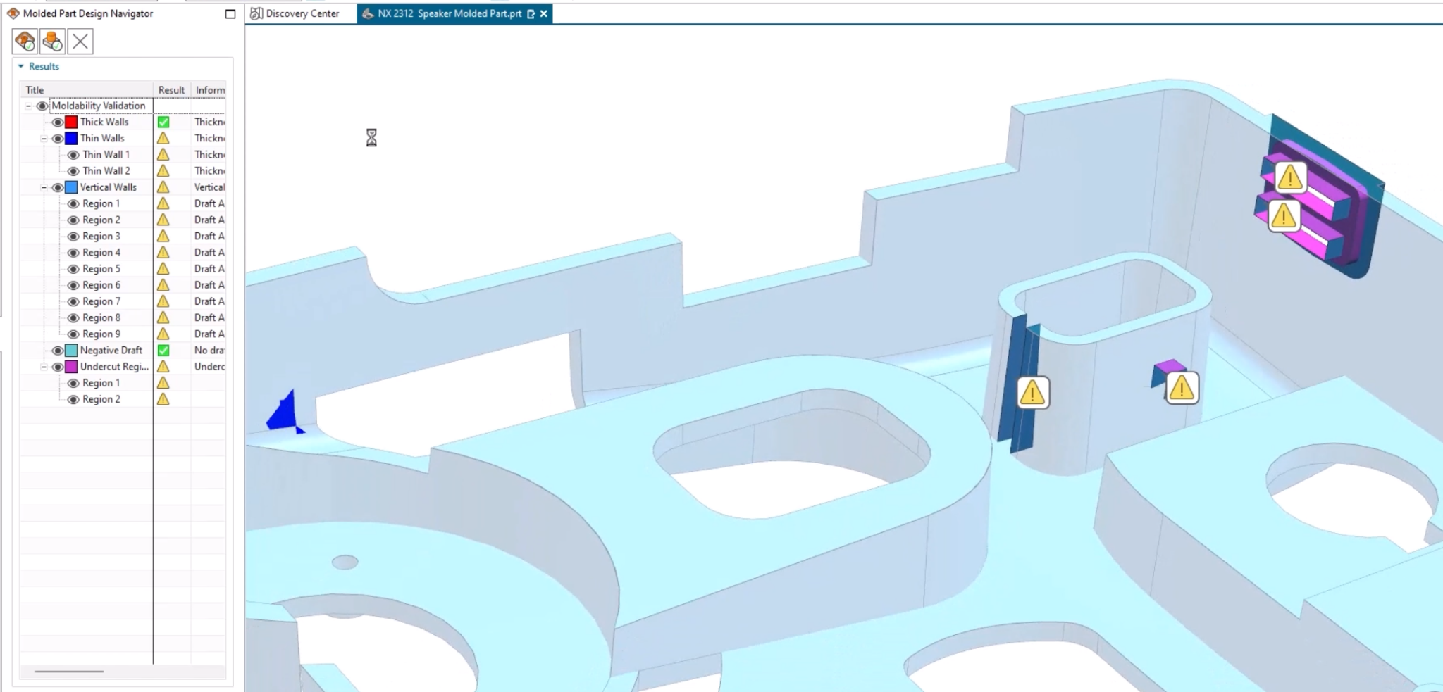 Automatic Draft Calculation | NX Tips & Tricks | Jan 2024