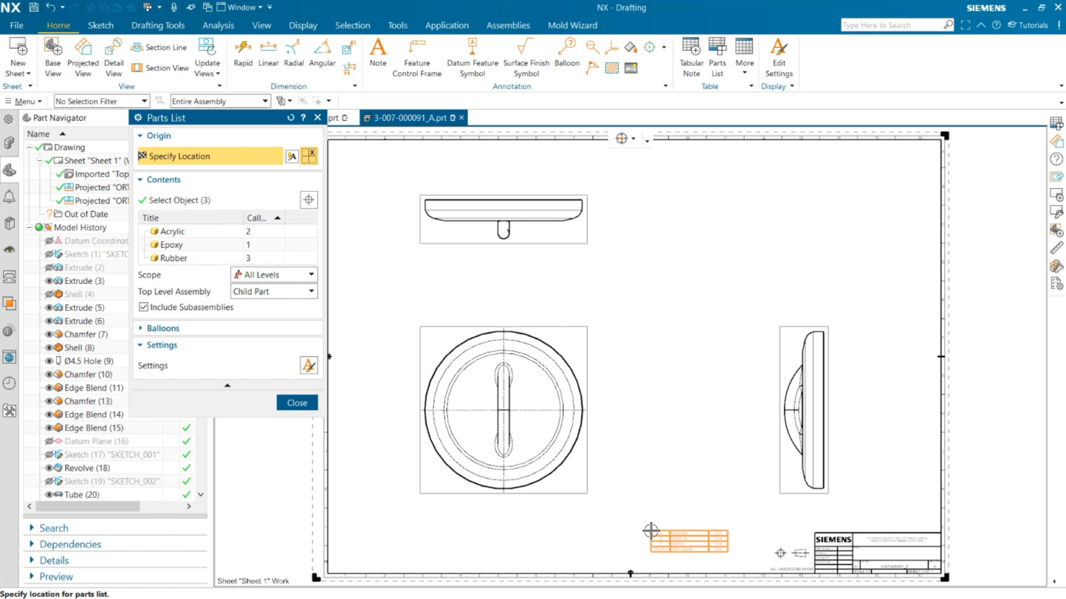 NX Tips & Tricks | Documenting your surface treatments