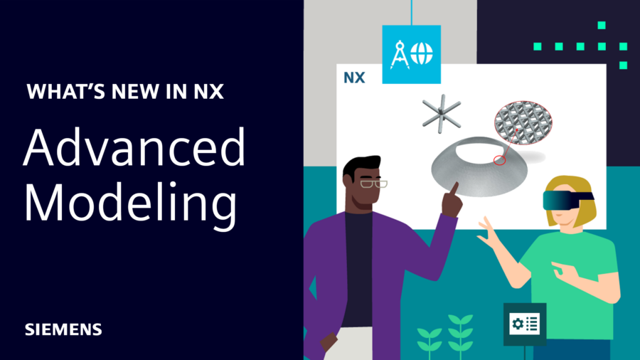 Advanced Modeling Whats New In Nx
