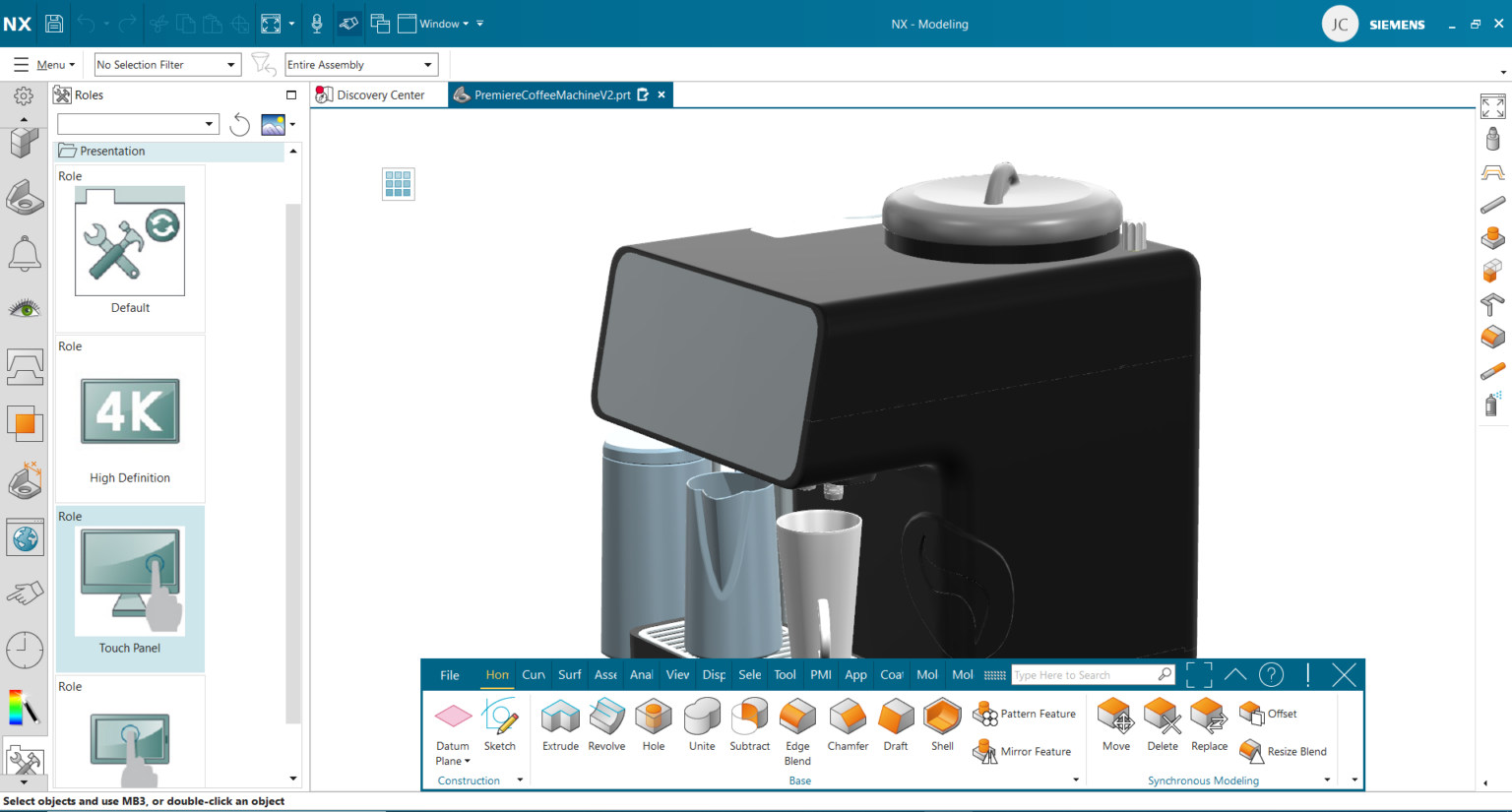 NX | Tips and Tricks | NX Roles - What, Why, and How