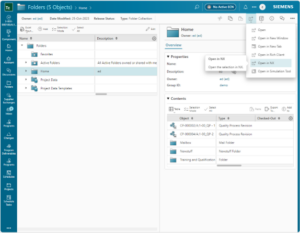 What's New in NX | Managed Mode - NX Design