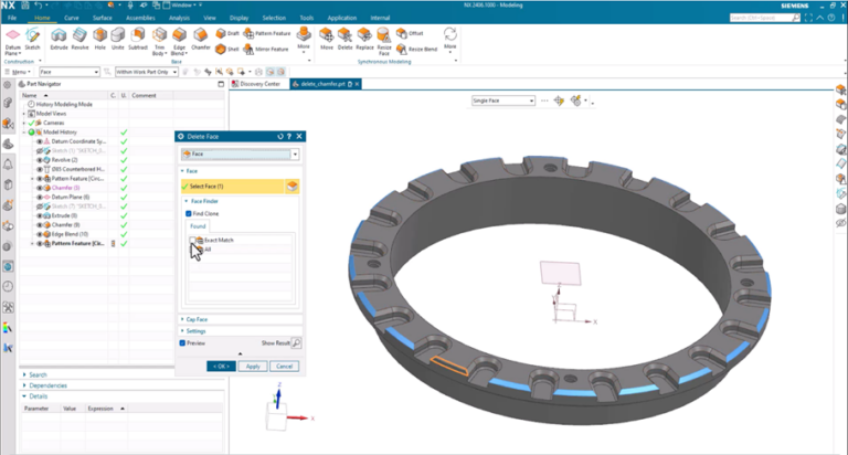 What’s new in NX | Core Design