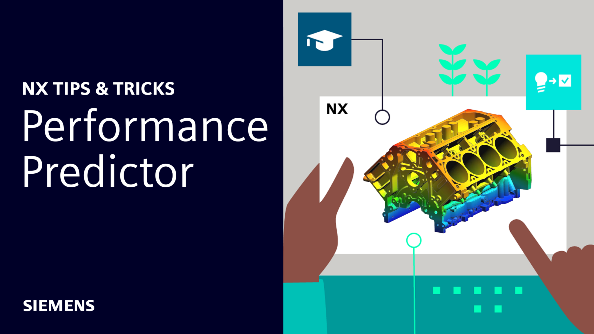 NX | Tips and Tricks | Performance Predictor - NX Design