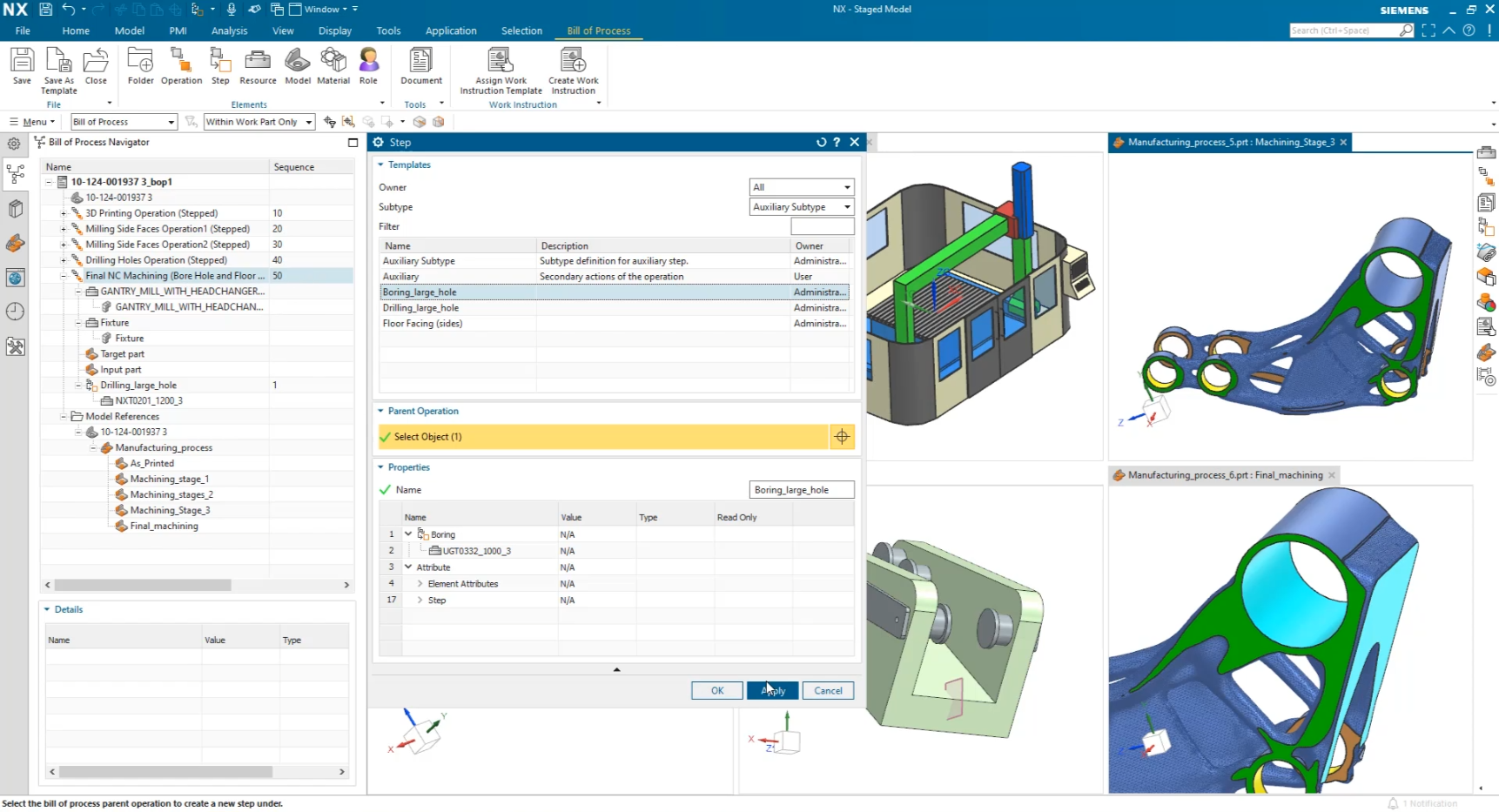 What's New in NX | June 2024 | Manufacturing Planning