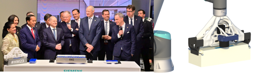 “Gripping” the future: How Generative Design in NX is transforming ...