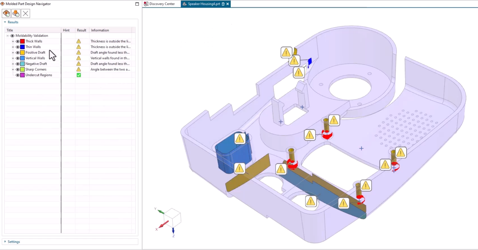 What's new in NX | AI-enabled design: part 2 - NX Design