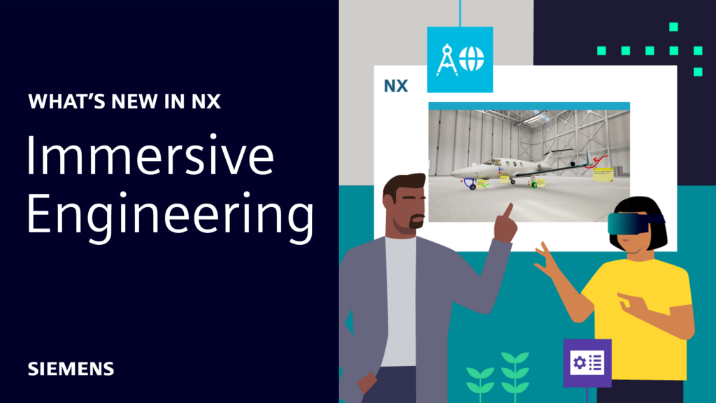 What's New in NX | June 2024 | Immersive Engineering - NX Design